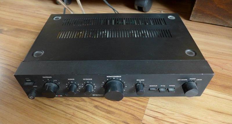 Reproduktory Tesla, zosilovac Unitra PW8010 - Reproduktory Považská ...
