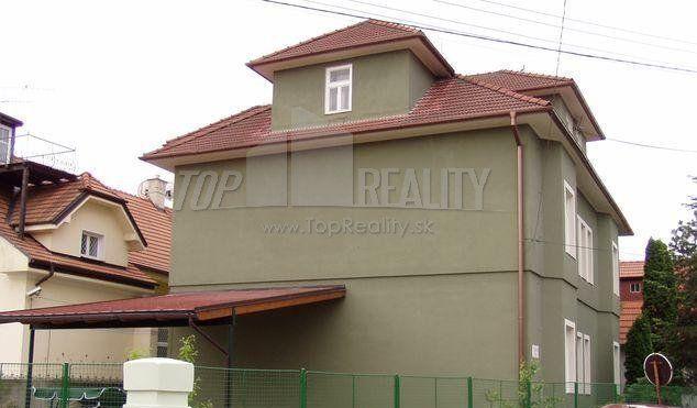 RODINNÝ DOM NA PREDAJ, Kollárova ulica, Trenčín - Rodinné domy Trenčín ...