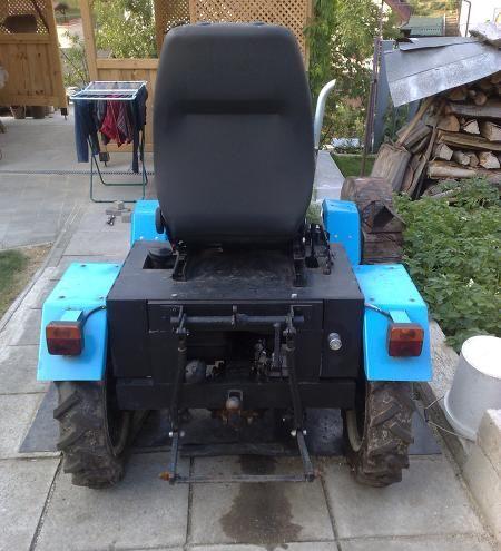 Predám traktor-malotraktor - Malotraktory Bytča - Na Predaj .EU