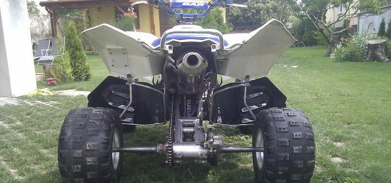 Predam Suzuki ltr 450r quadsport - Štvorkolky Bratislava - Na Predaj .EU