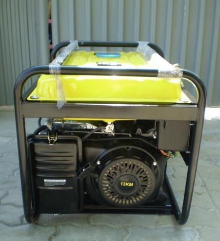 Elektrocentrála/generátor Pm-agr 7500 s Awr - nová - Stavebné stroje Senec - Na Predaj .EU