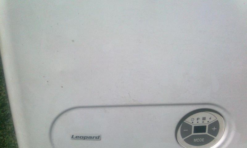 Plynový kotol Protherm Leopard - Ostatné - dom a záhrada Levice - Na ...