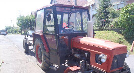 Traktor Kt-zetor 6911 - Poľnohospodárska technika Krupina - Na Predaj .EU