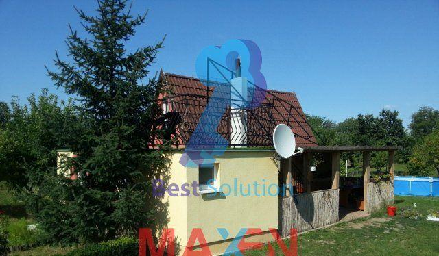 Predám: Chatu na samote, 2300m2 pozemok, Slovenské Nové Mesto - Chaty ...