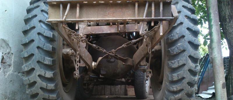 Predám traktor domácej výroby - Malotraktory Komárno - Na Predaj .EU