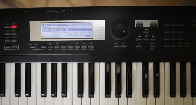 Korg TR-76 - Klávesové nástroje Žilina - Na Predaj .EU