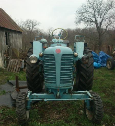 Predám Zetor 25 - Poľnohospodárska technika Michalovce - Na Predaj .EU
