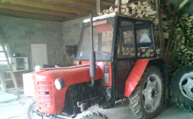 Predám traktor 3011 s Tp a špz - Poľnohospodárska technika Námestovo ...