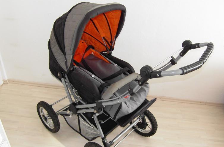 Kocik trojkombinacia v perfektnom stave - Kočíky Žilina - Na Predaj .EU