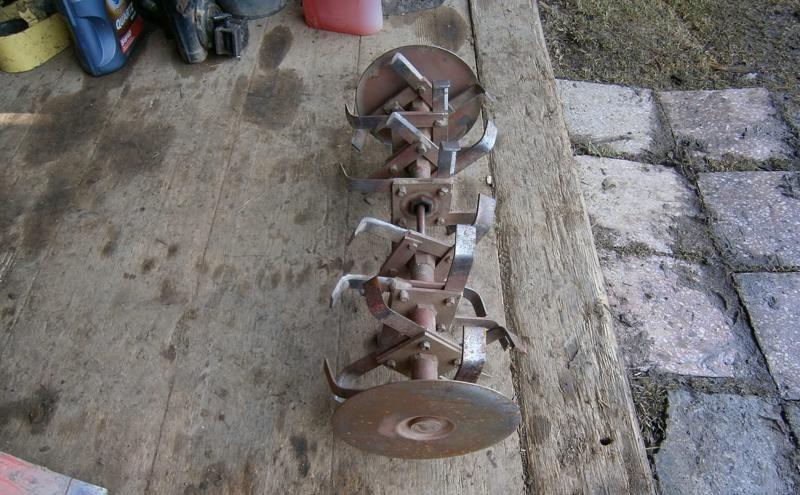 Agzat, vari -nože rotavátora - Malotraktory Spišská Nová Ves - Na ...