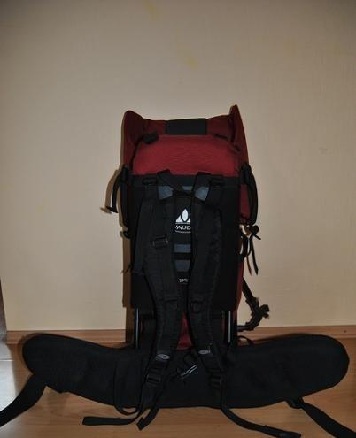 Turistický nosič na dieťa Vaude - Nosítka Čadca - Na Predaj .EU