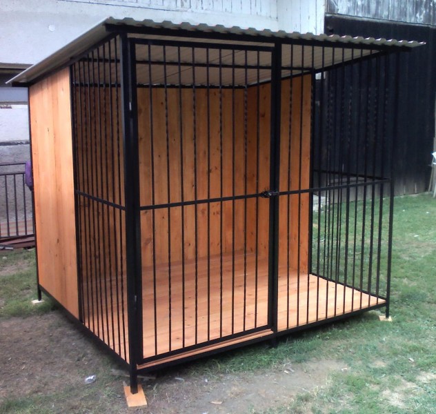 voliera pre psa - Chovateľské potreby Humenné - Na Predaj .EU