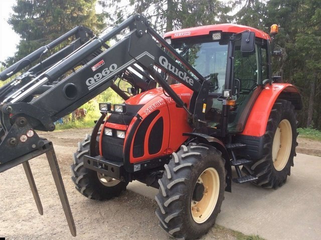 Traktor Zetor Z96_F41 - Poľnohospodárska technika Bratislava - Na ...