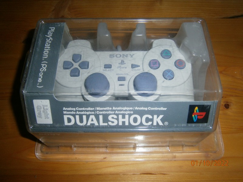 Joystick dualshock 1 (PSone) novy - Herné konzoly Bratislava - Na Predaj .EU